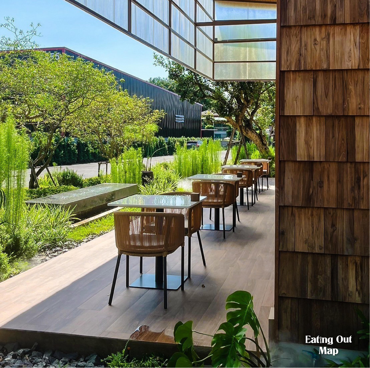 ช้อนพูน "คาเฟ่เปิดใหม่ เหมาะแก่การรับรองแขก" - EATINGOUT MAP : กินถึงถิ่น ที่กิน ที่เที่ยว แบบคน ...