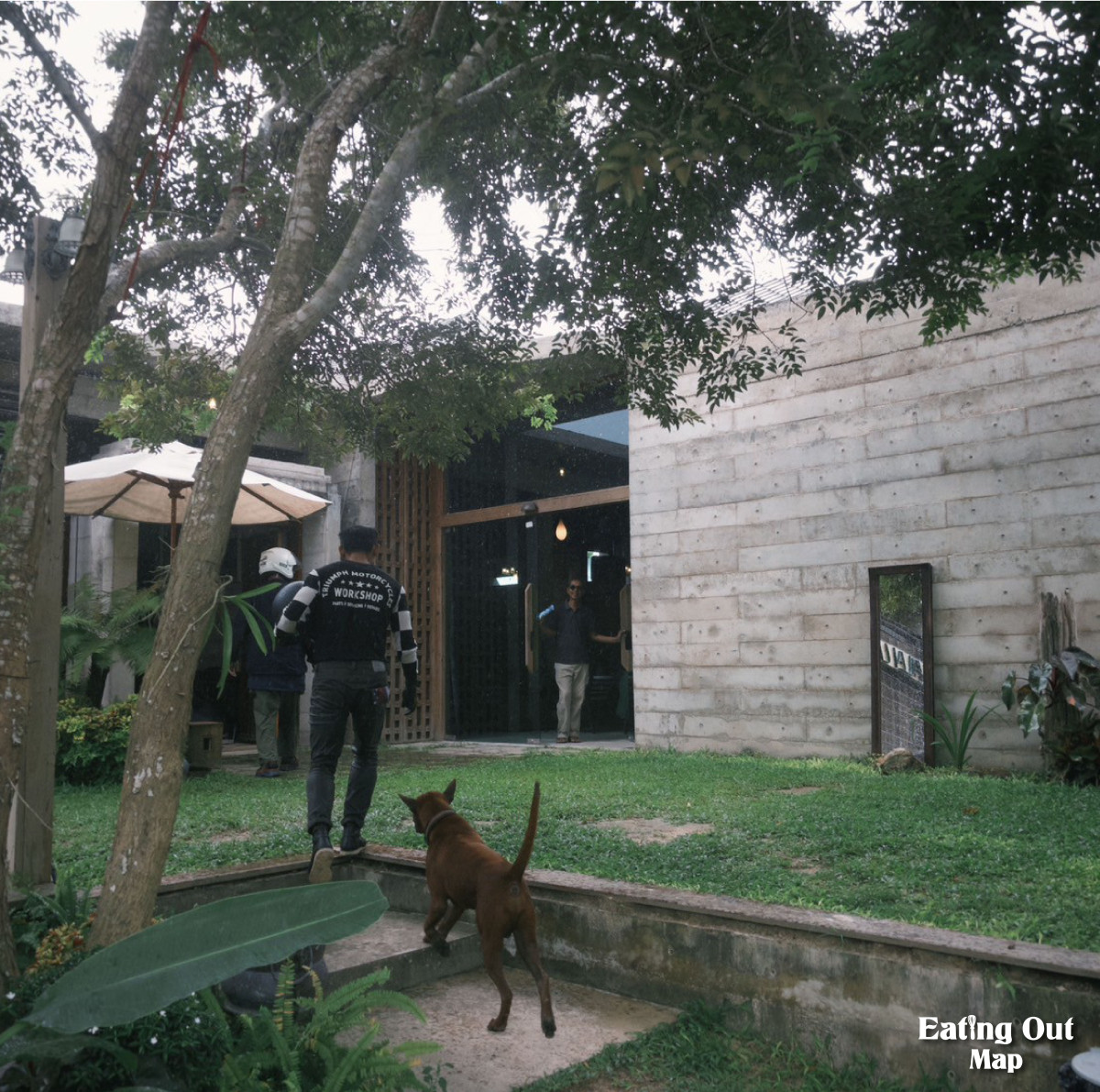 Valley Cafe กลับมาอีกครั้งในชื่อ Valley Cafe II ที่ย่านบ้านธิ “ยังคงเอกลักษณ์เดิมไว้ครบ ...