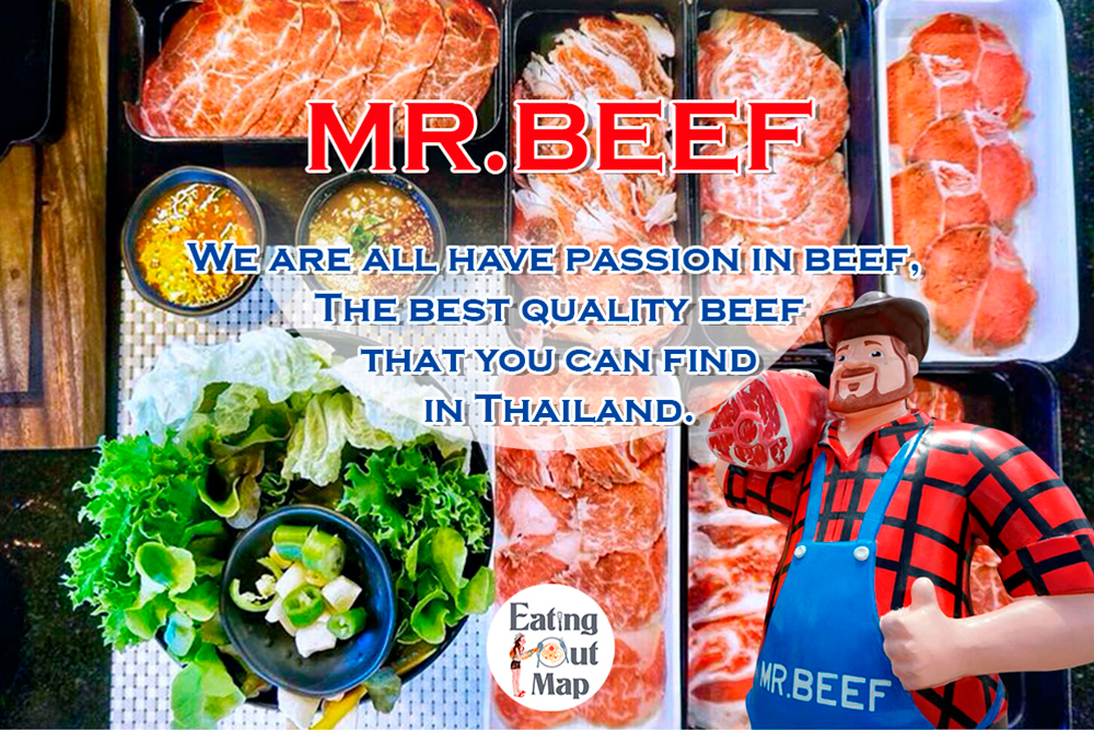 Mr.Beef - EATINGOUT MAP
