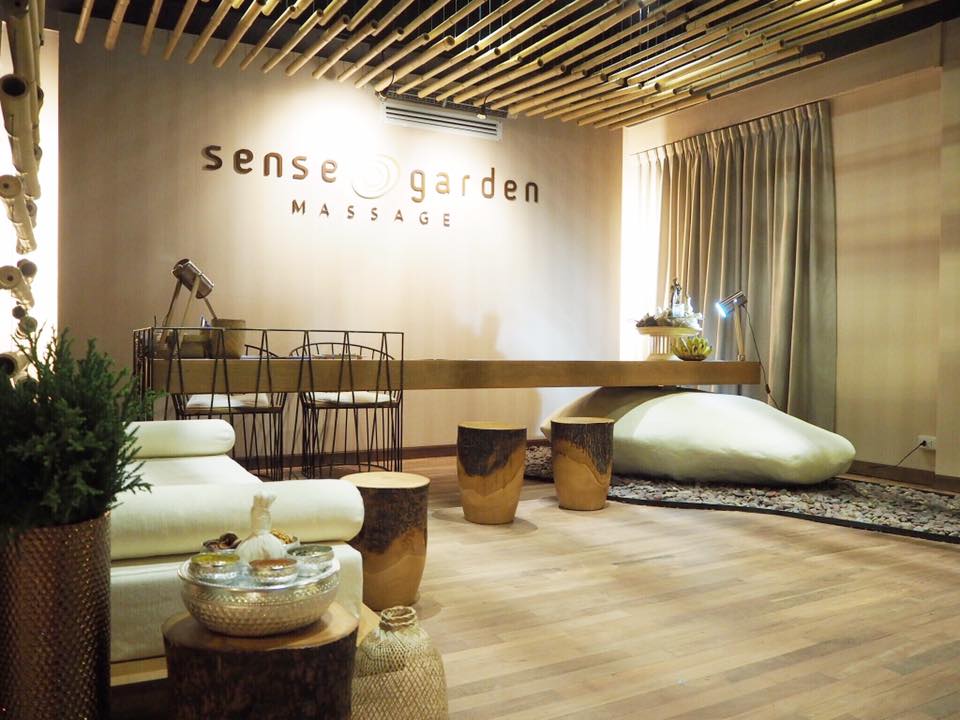Sense Massage and Spa - เซ้นส์ มาสสาจ แอนด์ สปา - EATINGOUT MAP