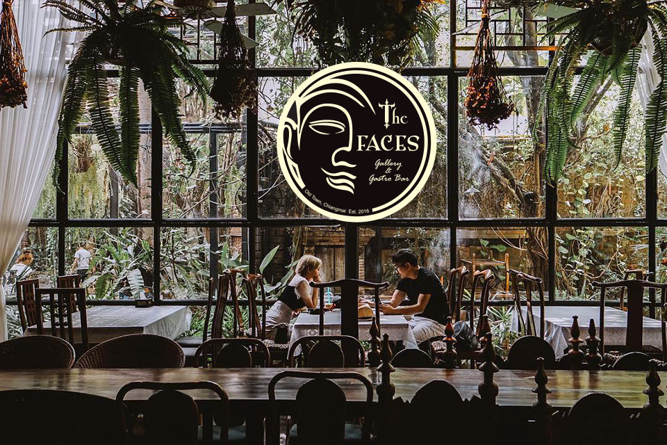 The FACES Gallery & Gastro Bar - EATINGOUT MAP