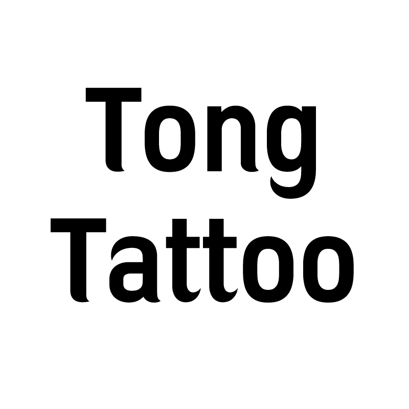 Chinese Tong Tattoos