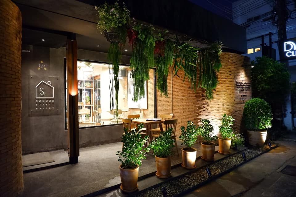 Saruda Finest Pastry - EATINGOUT MAP